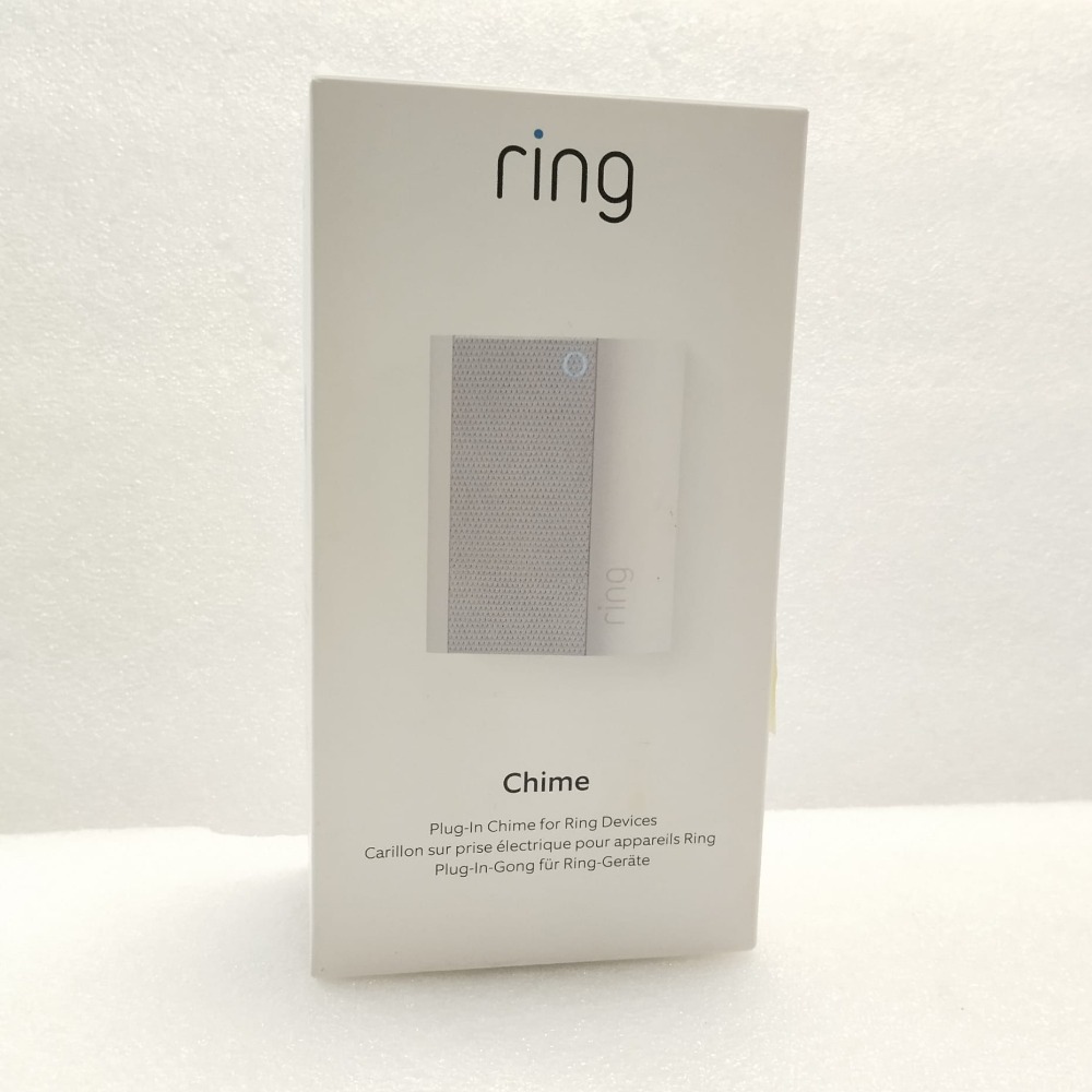 Used Ring Chime Generation 2- Doorbell Receiver - Own4Less